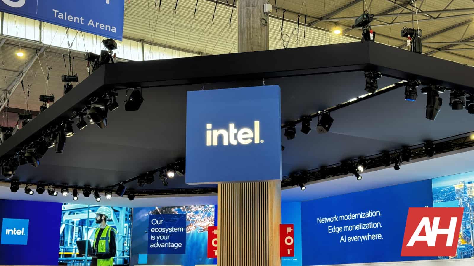 Intel Poured Billions Into R&D, But Rivals Are Racing Ahead Faster