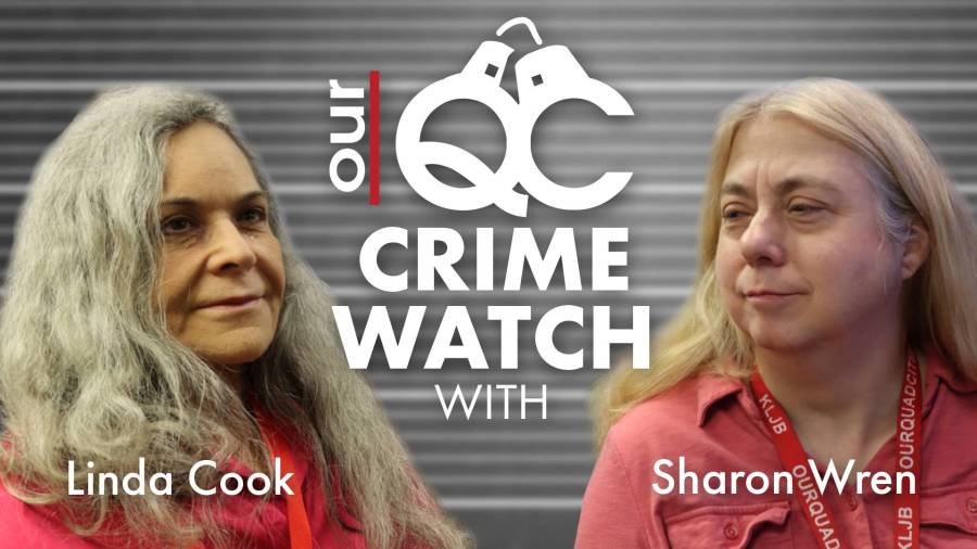 LISTEN: New episode of Our Quad Cities Crime Watch