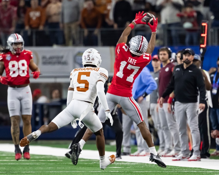 2025 Ohio State football schedule: Multiple kickoff times set