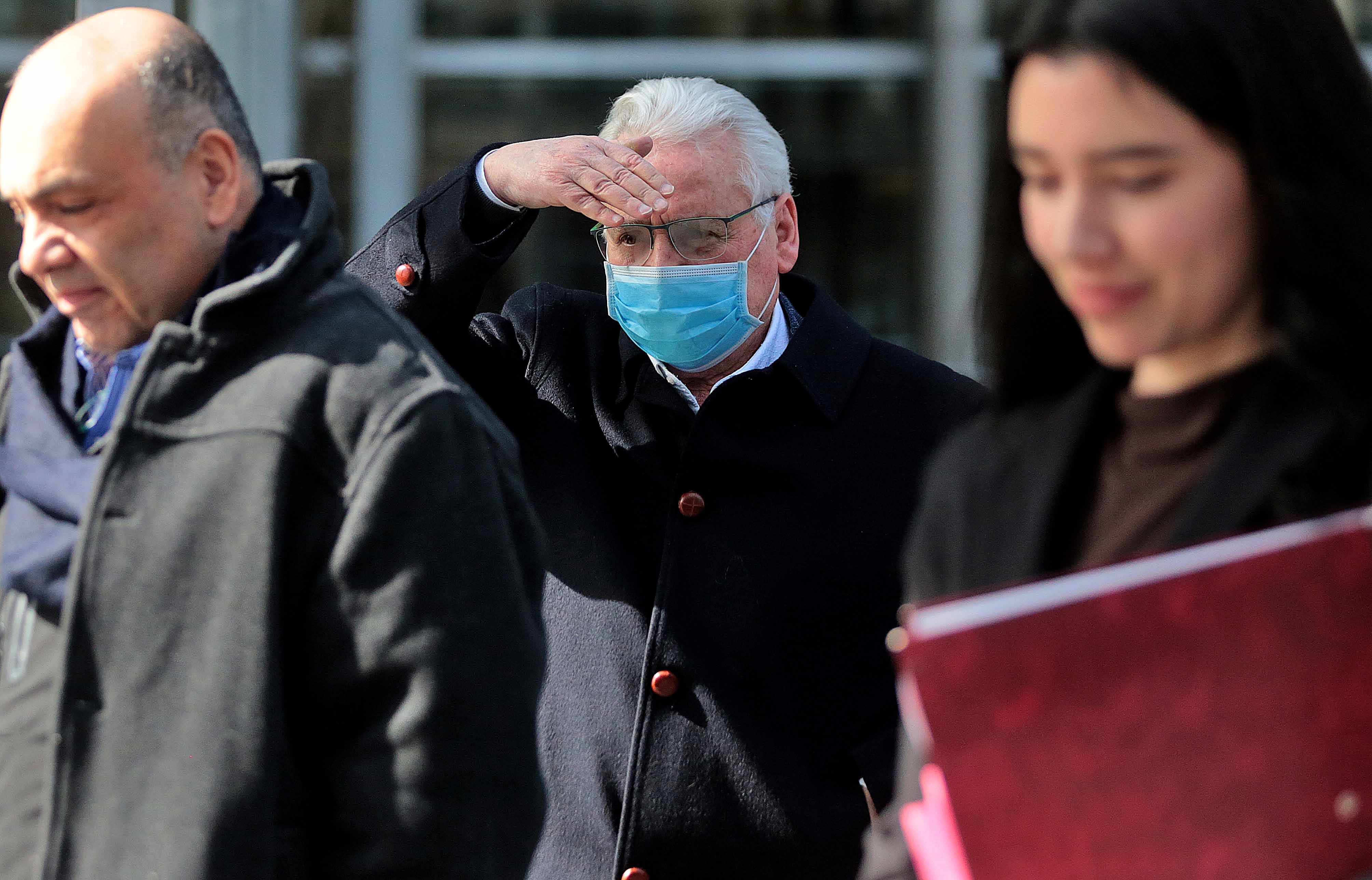 El flanco penal que mantiene el presidente de CLC, Alejandro Gil