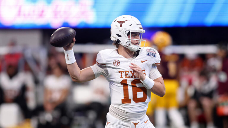 NIL Top 85 Rankings: Arch Manning Claims 2025 High Spot