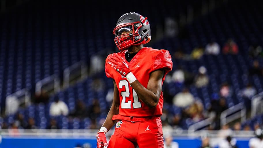 Ohio State Batting Oregon Ducks, Michigan For 4-Star Recruit Victor ...