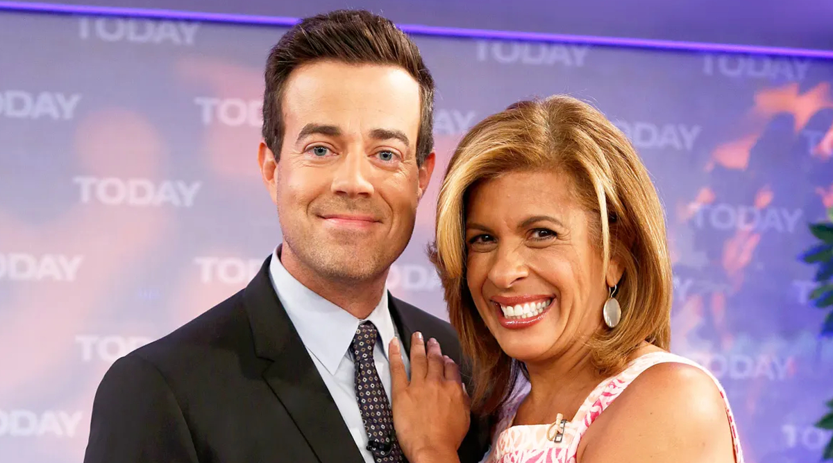 'Today' Star Hoda Kotb Breaks Down After Tearful Goodbyes From Her Co-Hosts