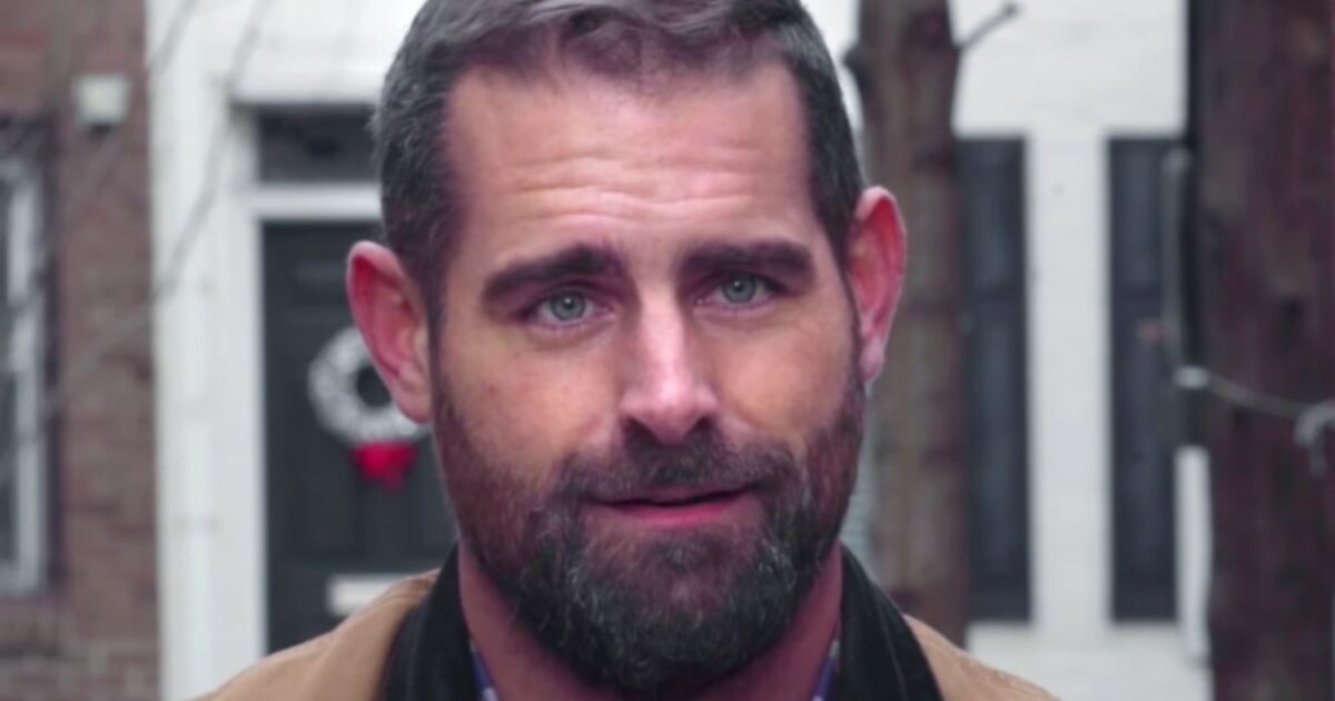 Brian Sims marries his partner early to get it done before Donald Trump ...