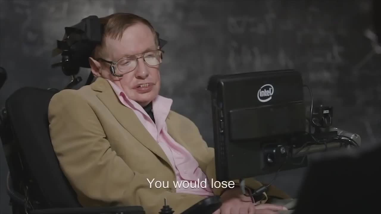 This Is How Stephen Hawking Predicted The End Of The World