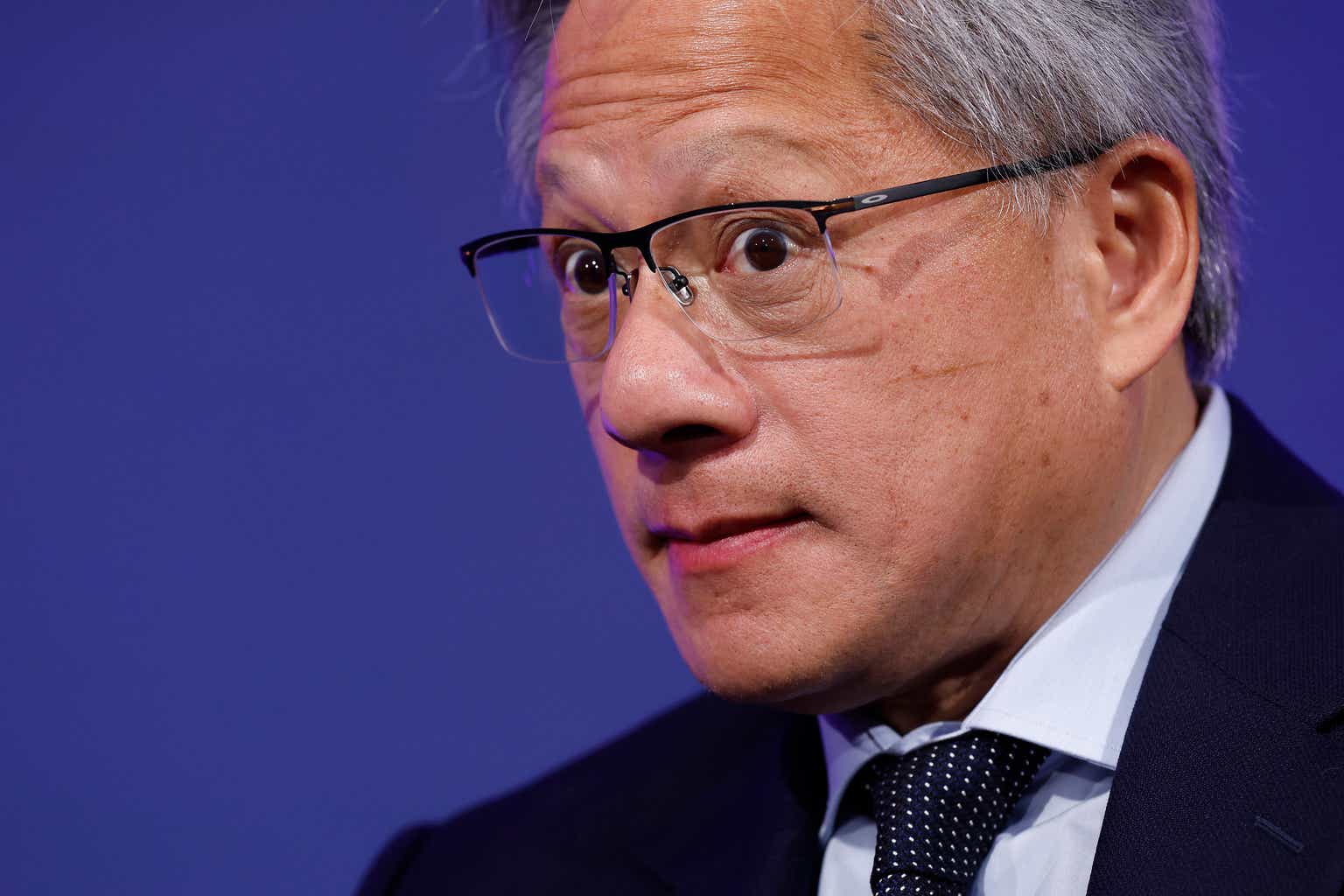 Quantum stocks slide after D-Wave CEO refutes Nvidia's Huang