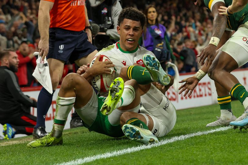 Wales regulars in danger of being dropped from Six Nations squad as one ...