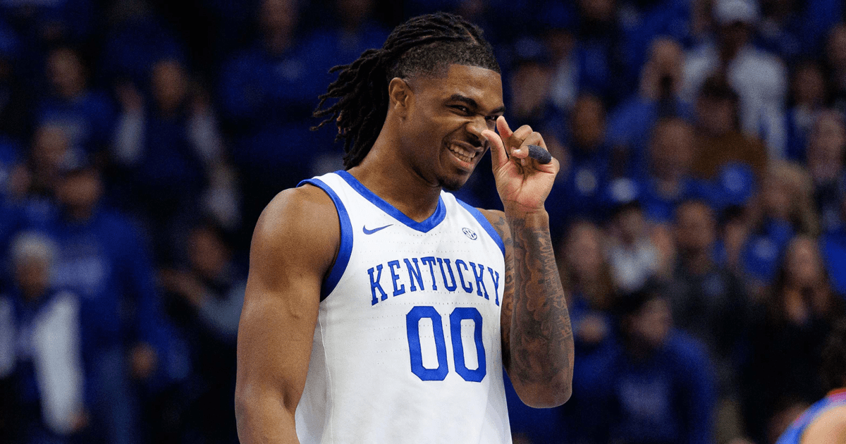 Mark Pope wants Otega Oweh to keep playing free: ‘He’s more efficient ...