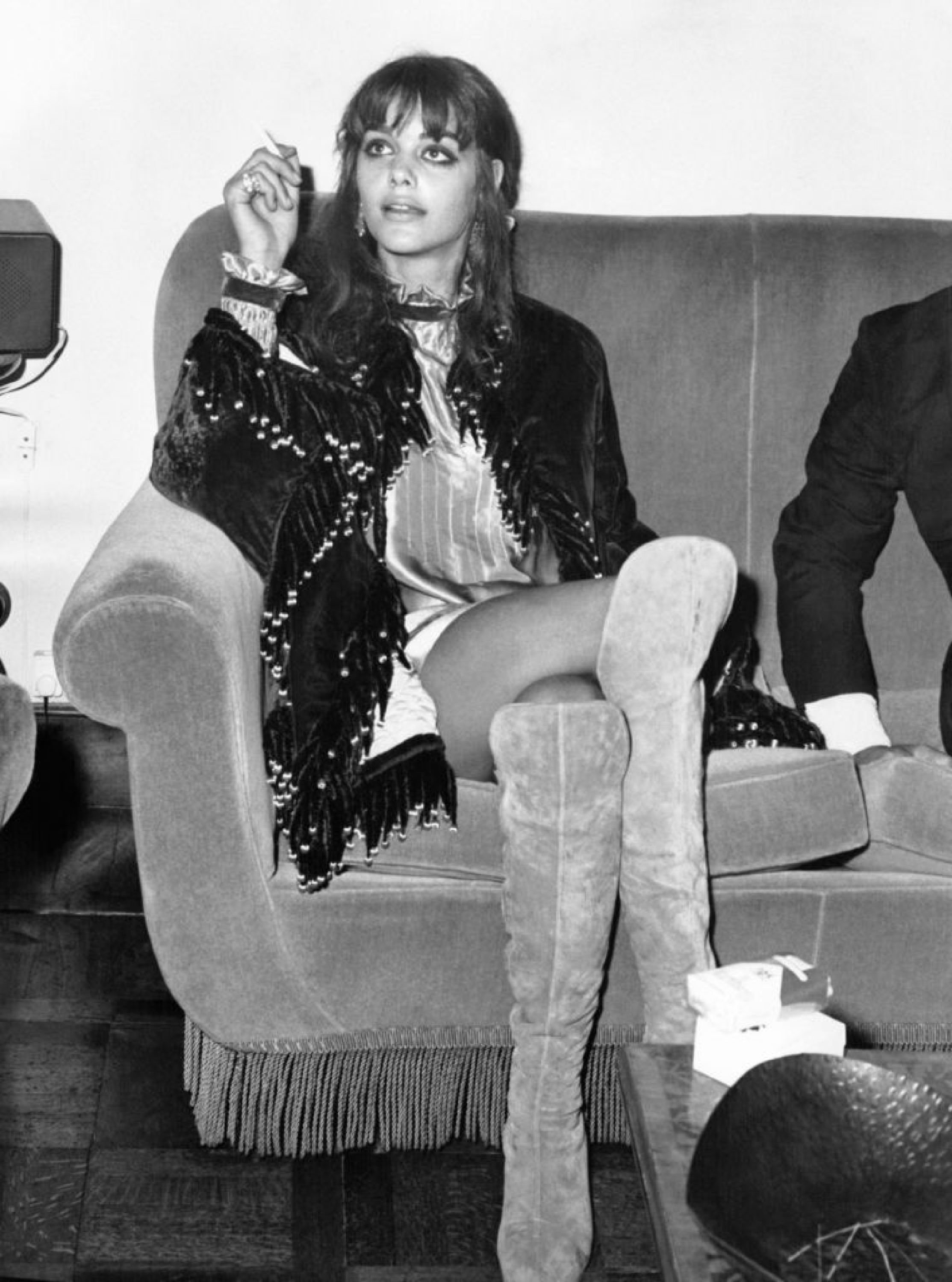 ¡Lo retro está de vuelta! Estas son las blusas más lindas para llevar ...