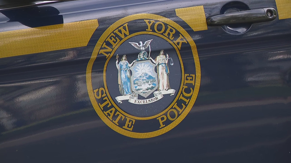 New York State Police arrest suspect hiding in woods after burglary ...