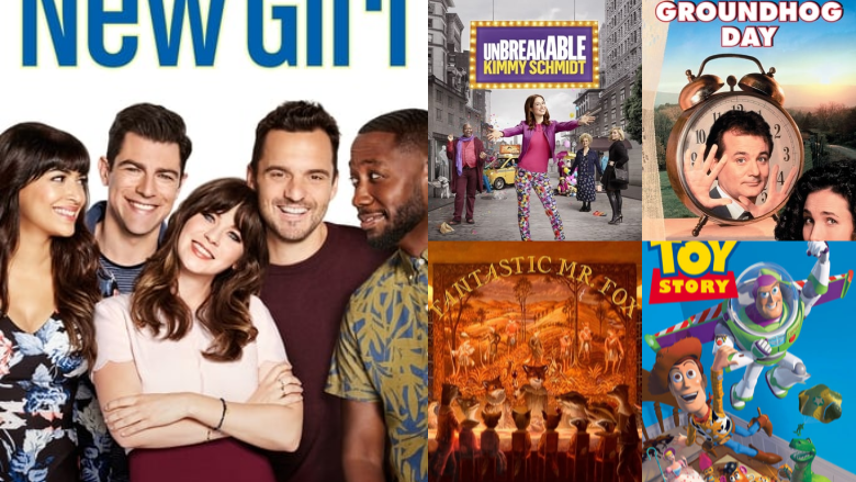 20 Must-Watch Feel-Good Shows and Movies Streaming Now