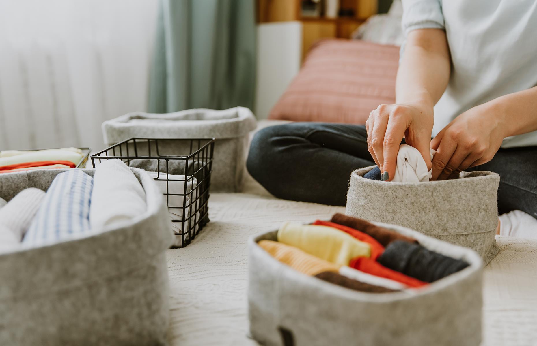 19 simple organization hacks to tidy your home fast
