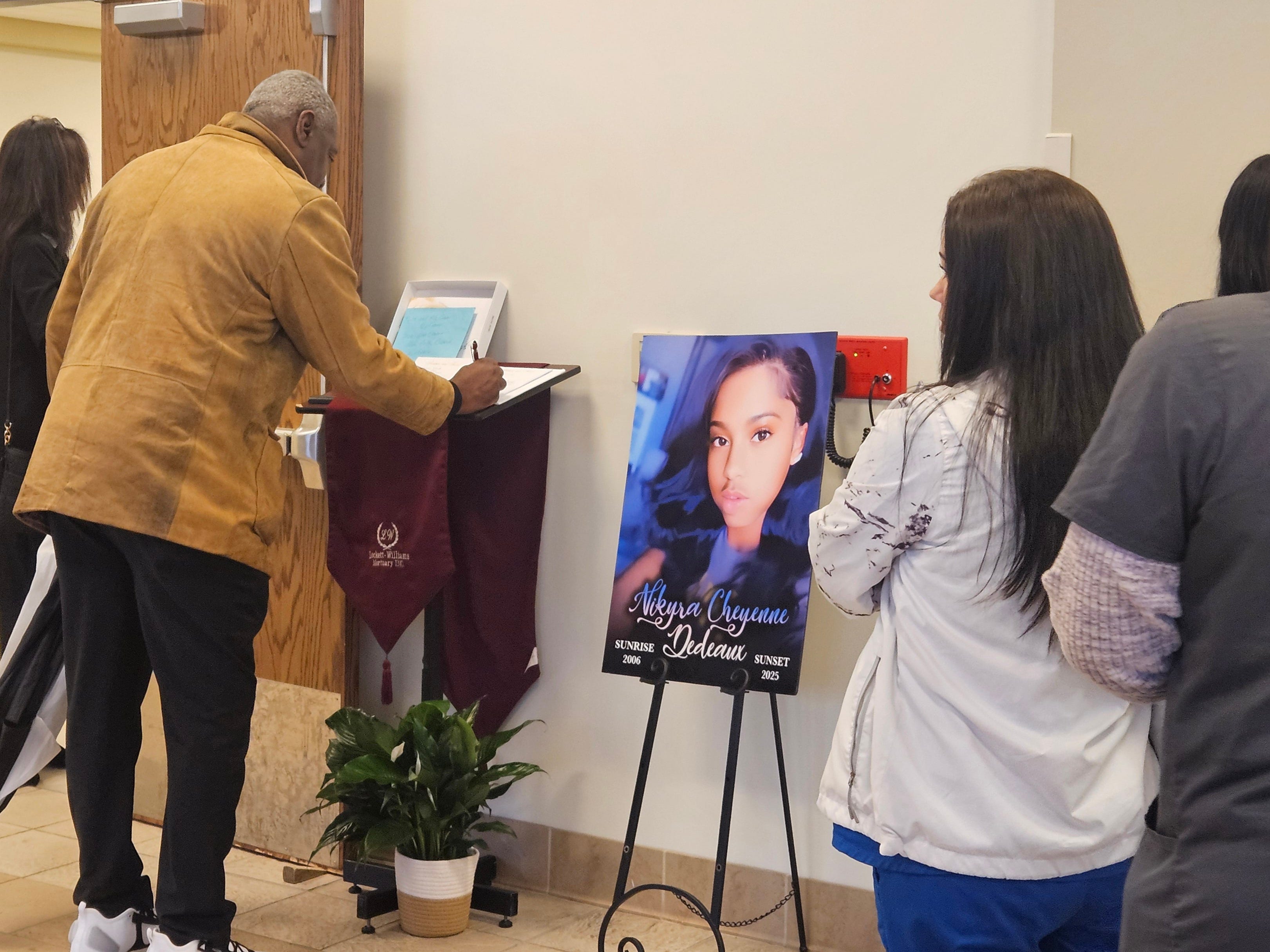 Mississippi teen killed in New Orleans terrorist attack remembered by ...