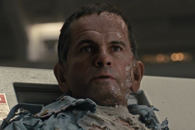 “Alien: Romulus” director says crew 'fixed' controversial Ian Holm ...