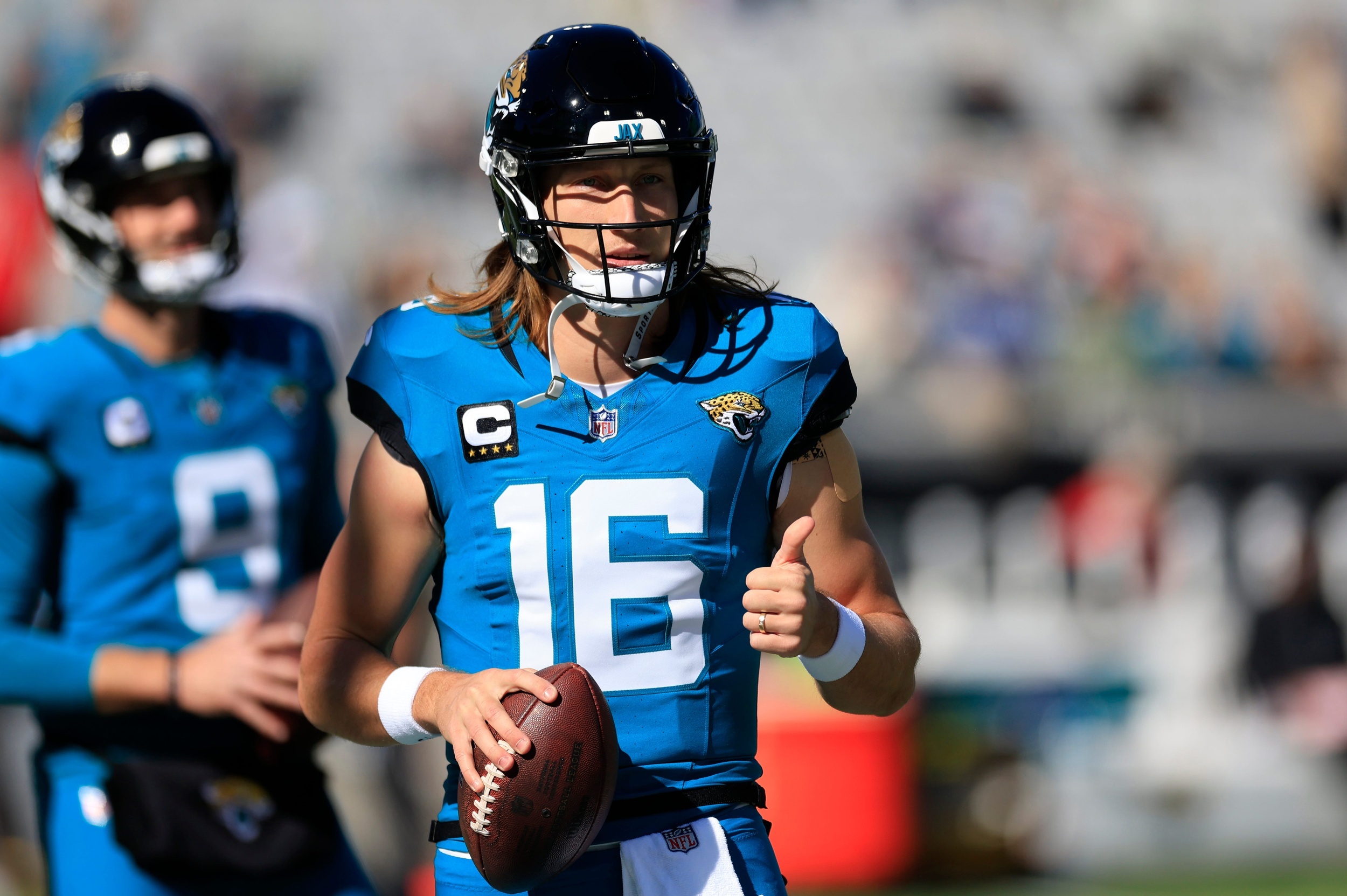 Jaguars' Trevor Lawrence discusses concussion-related concerns after ...