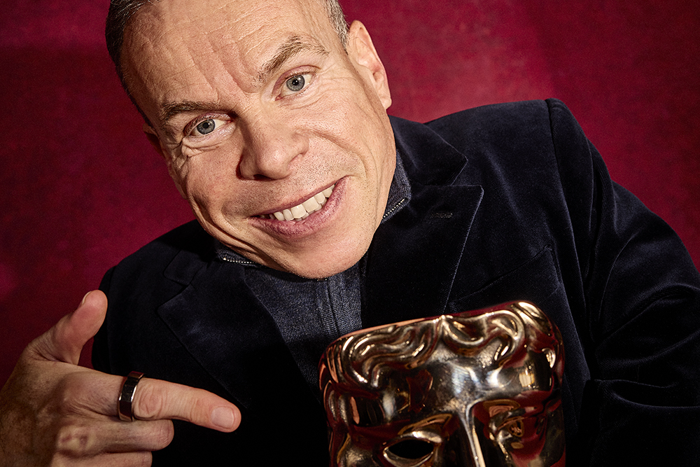 ‘Star Wars' and ‘Harry Potter' Actor Warwick Davis to Receive BAFTA ...