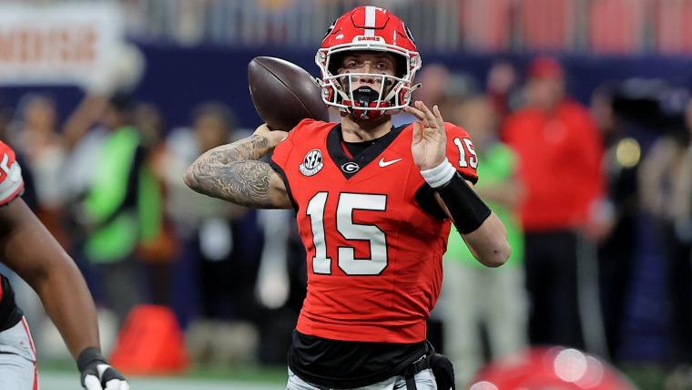Carson Beck transfers to Miami: Why QB is leaving Georgia to replace ...