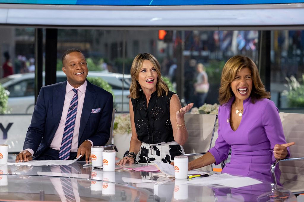 Savannah Guthrie announces career pivot away from Today and NBC are ...