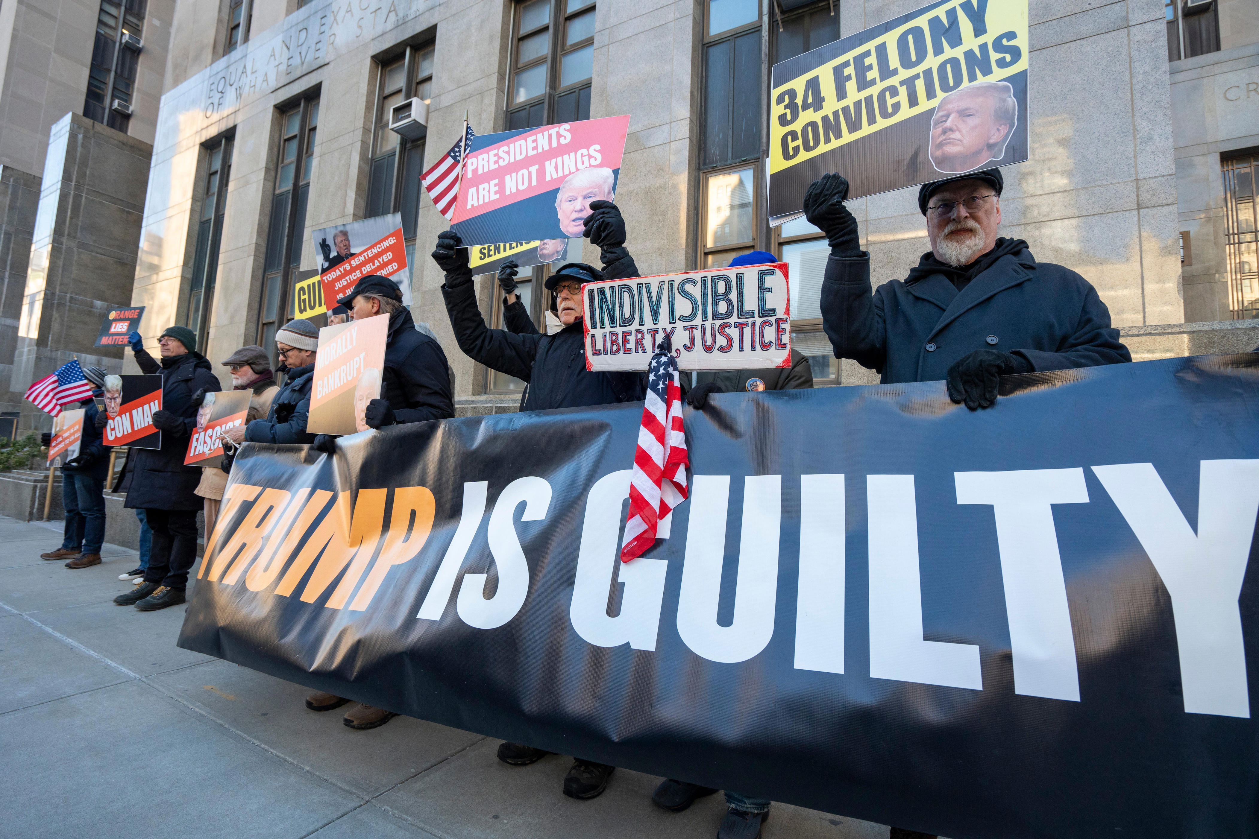 Democrats face new dividing line: Cooperate or resist Trump 2.0?