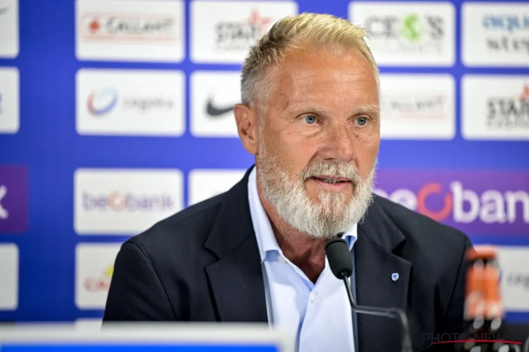 Welke STVV-speler die naar Genk kwam zal het verst geraken? Thorsten ...