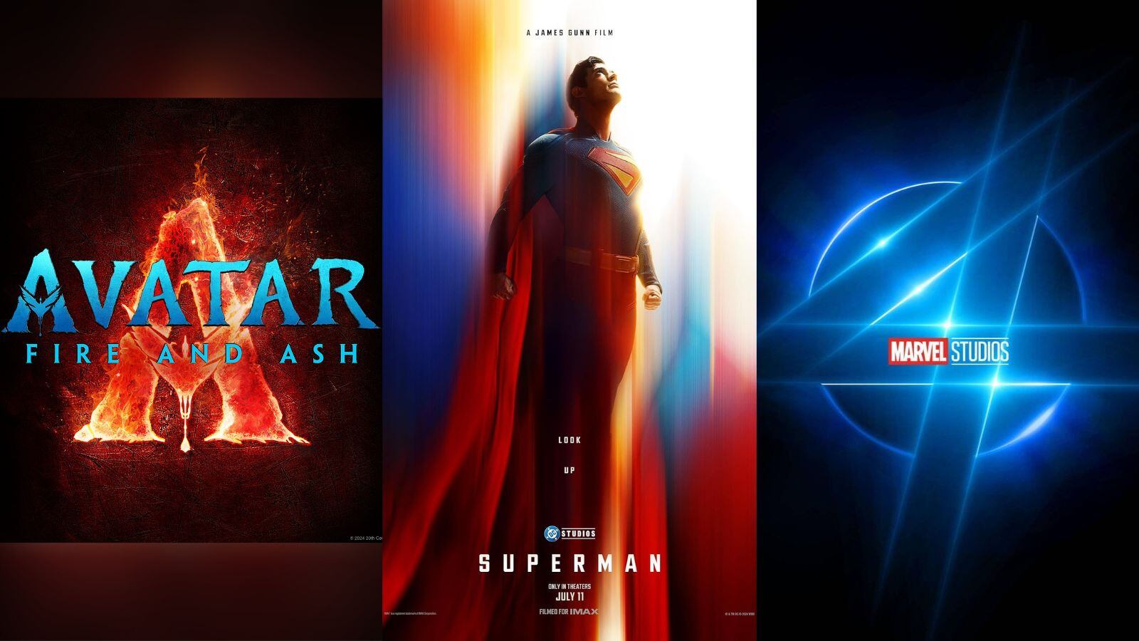 The most anticipated 2025 movies