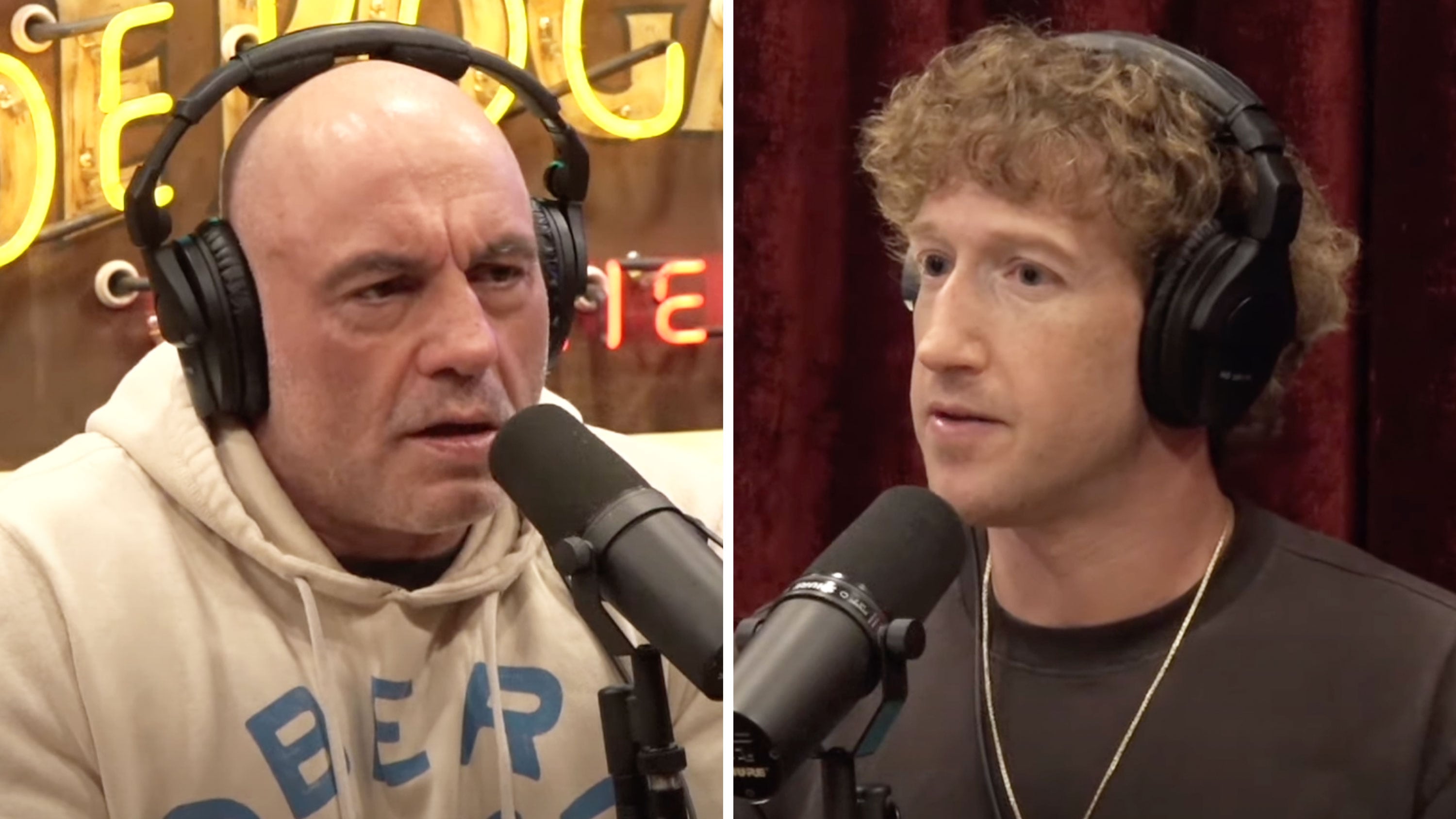 Mark Zuckerberg Tells Joe Rogan Why Biden Aides ‘Cursed’ and ‘Screamed’ at Him
