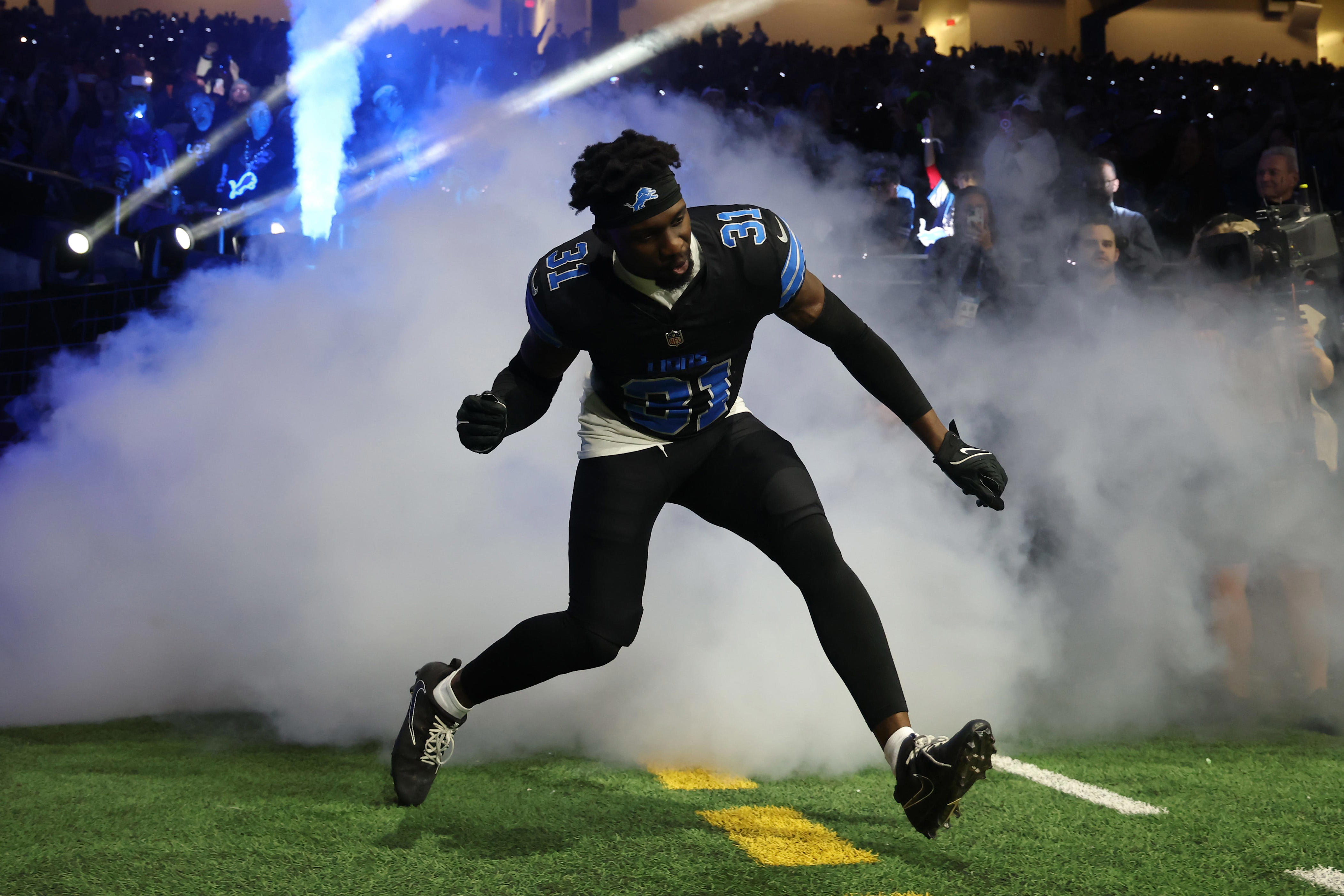 Kerby Joseph gets his due as first-team All-Pro, along with three other ...