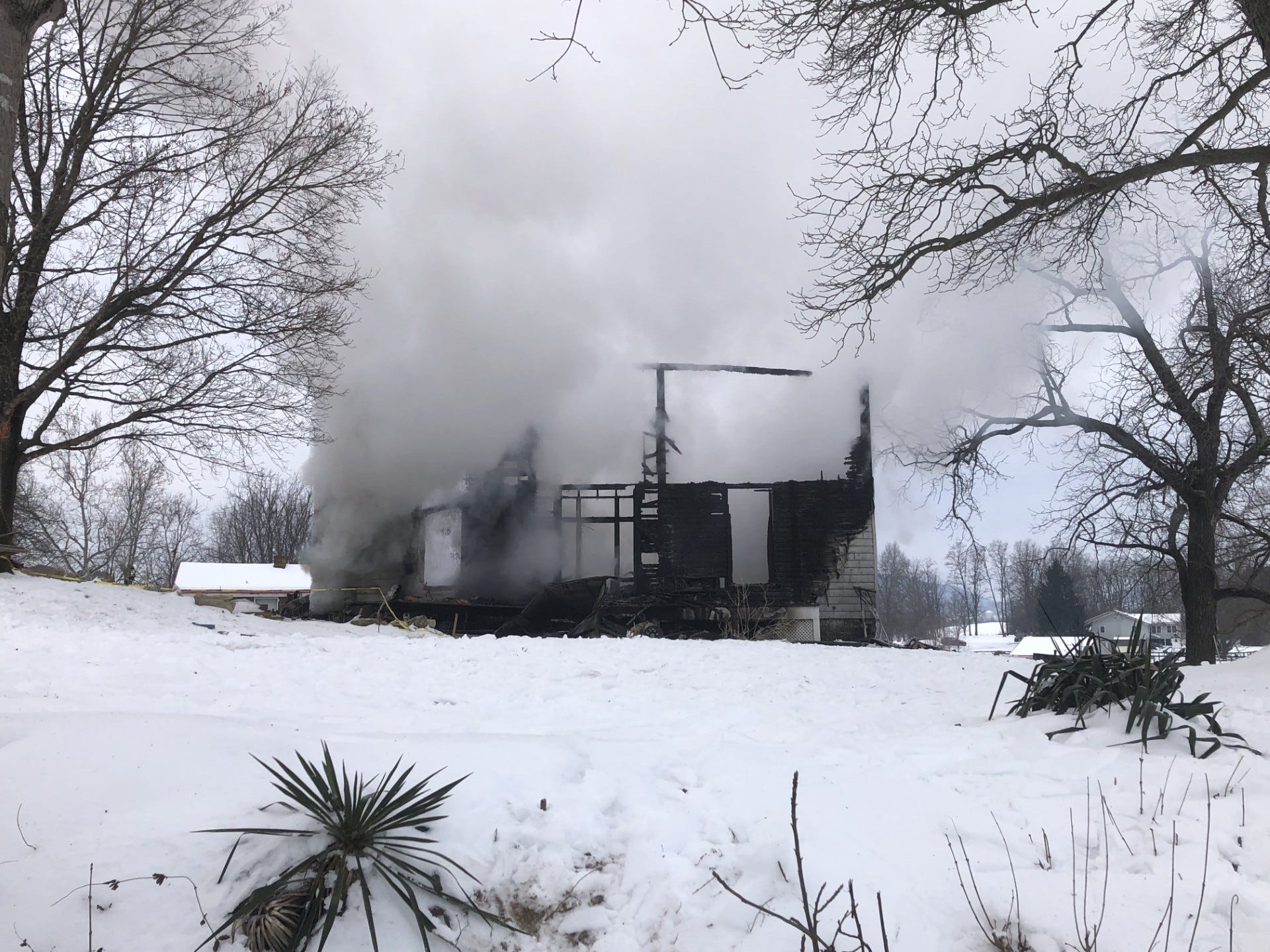 Woman killed in Augusta County fire identified by Virginia State Police