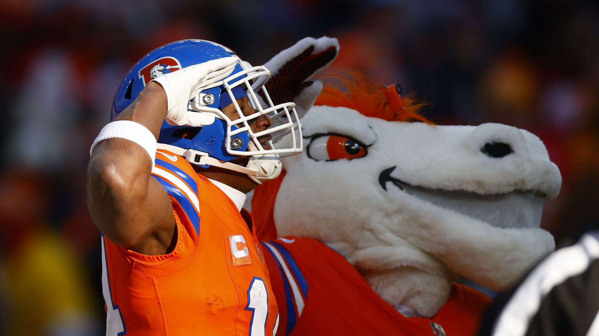Broncos vs. Bills score predictions