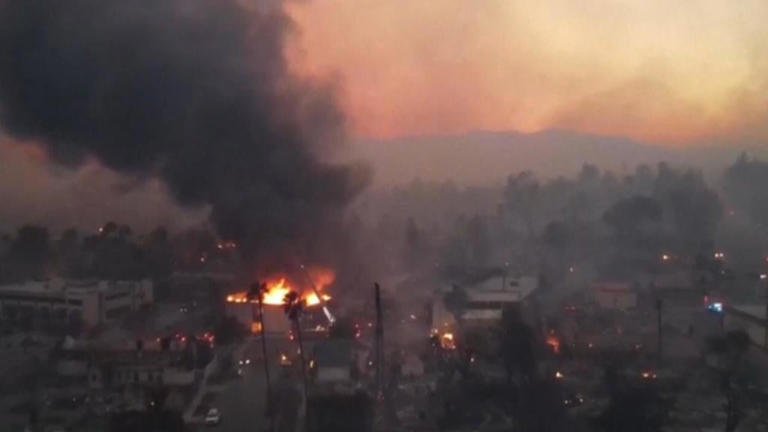 Firefighters across Colorado deploying to fight Los Angeles wildfires Firefighters across Colorado deploying to fight Los Angeles wildfires