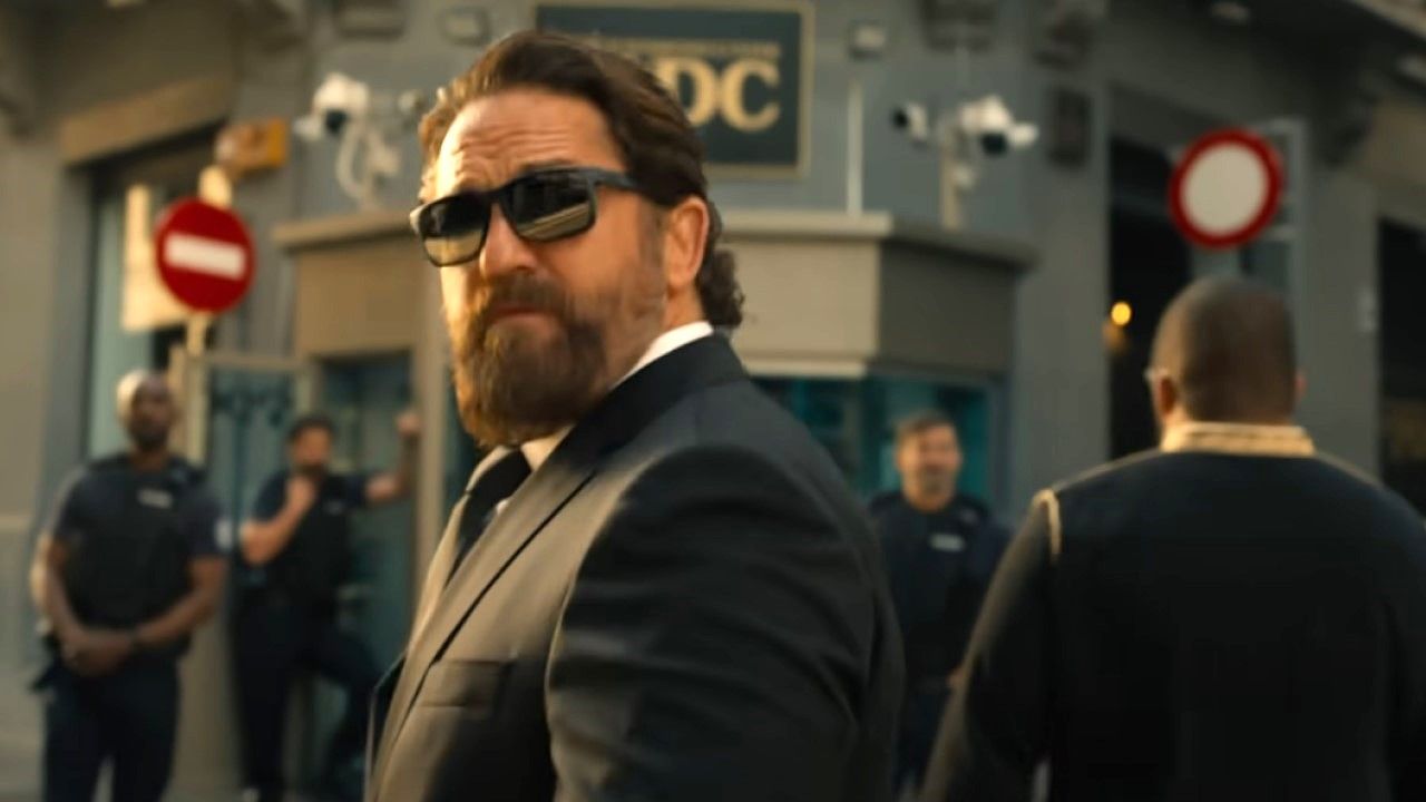 Critics Have Seen Den Of Thieves 2: Pantera, And Most Agree Gerard ...