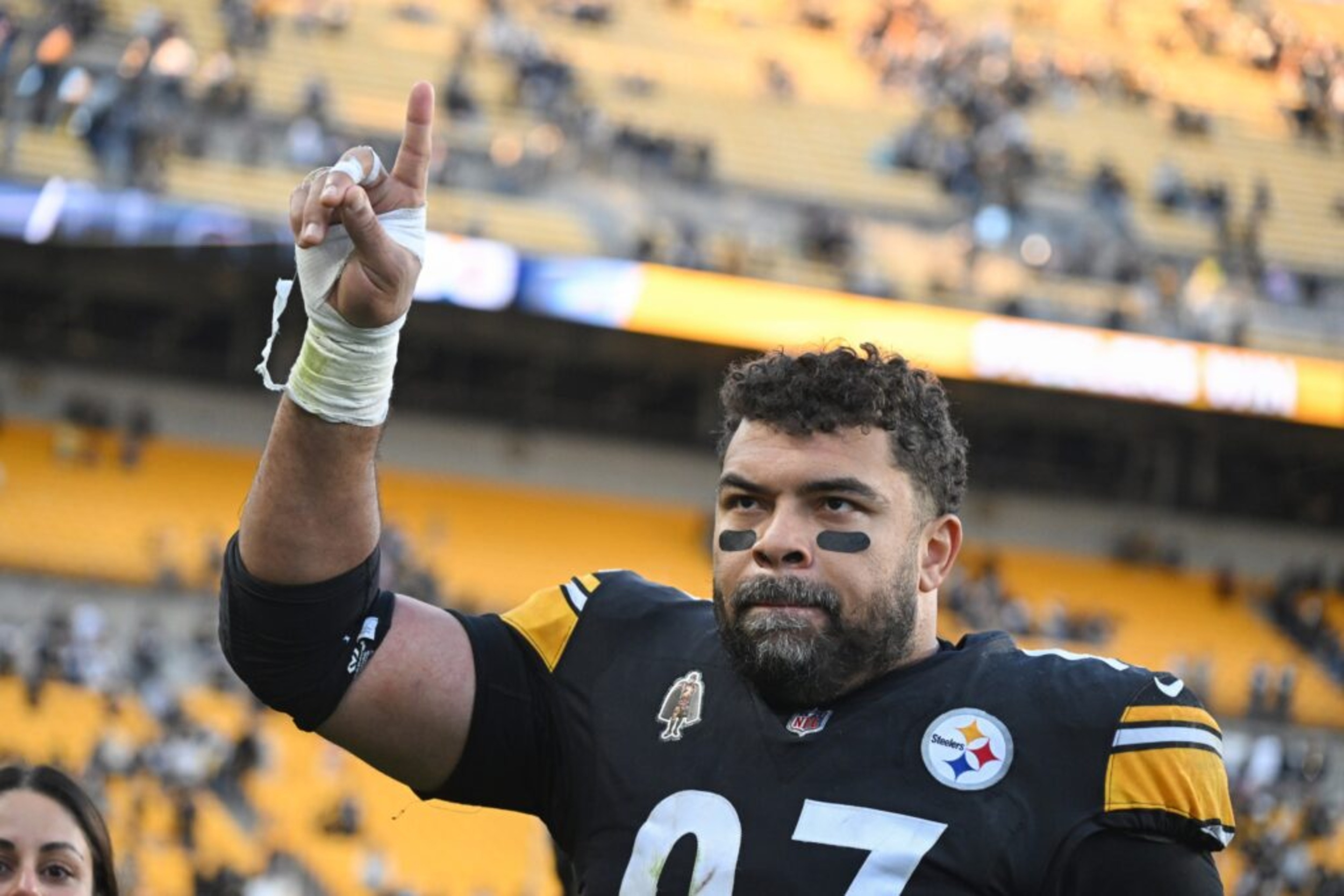 Cameron Heyward makes second team All-Pro