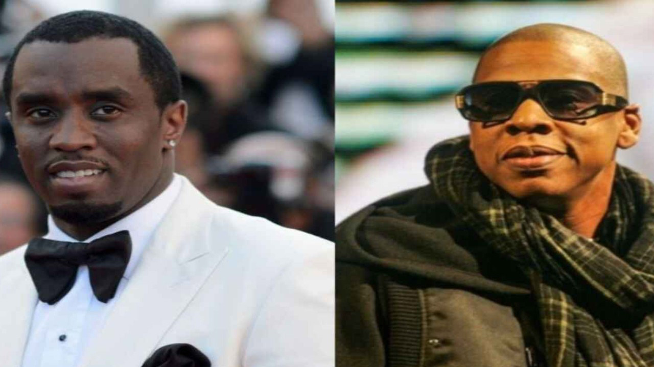Were Sean Diddy Combs And Jay-Z Close? Former's Bodyguard Claims 'They ... Were Sean Diddy Combs And Jay-Z Close? Former's Bodyguard Claims 'They ...
