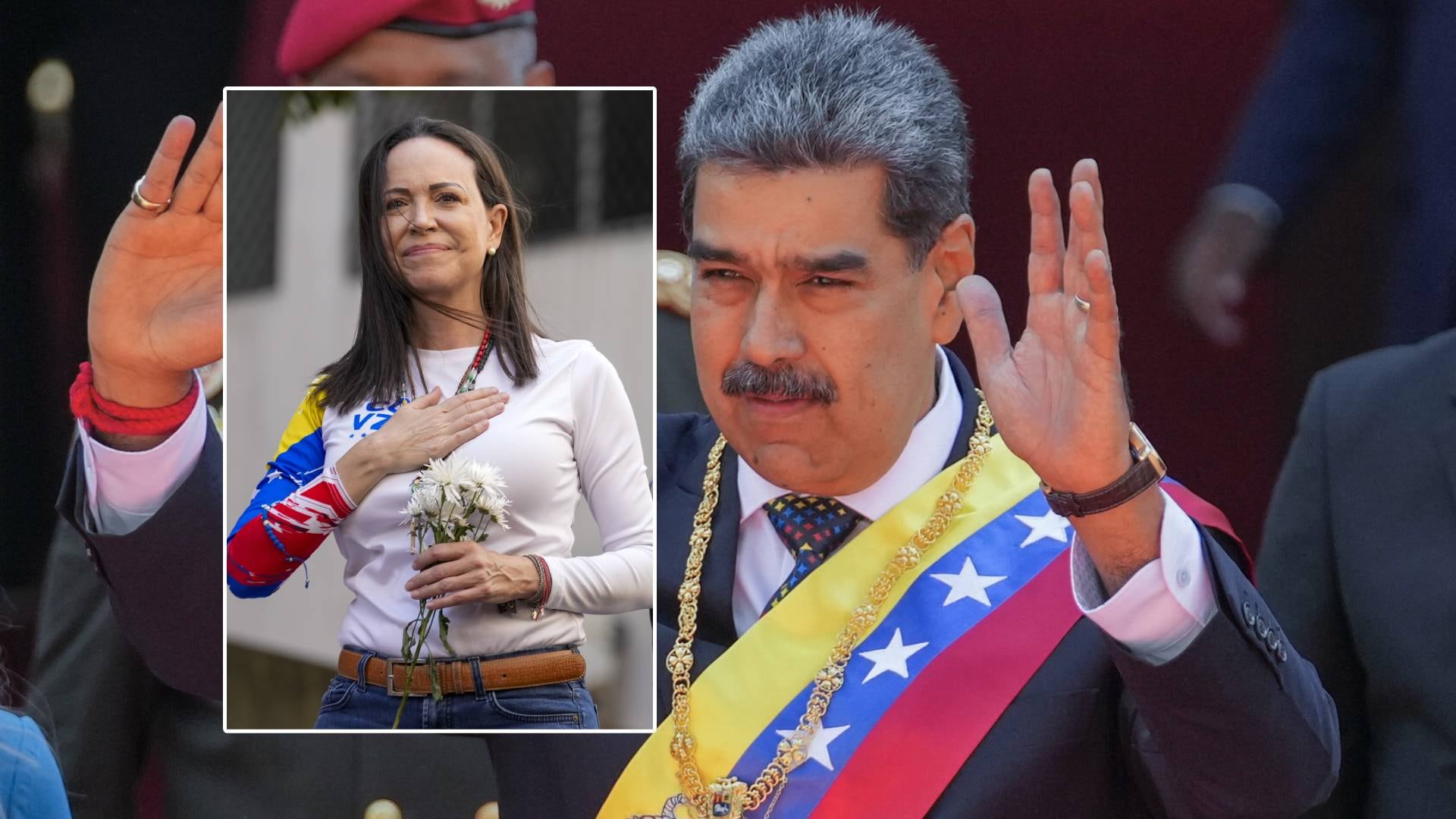 ¿Por qué María Corina Machado acusa a Nicolás Maduro de consumar un “golpe de estado”?