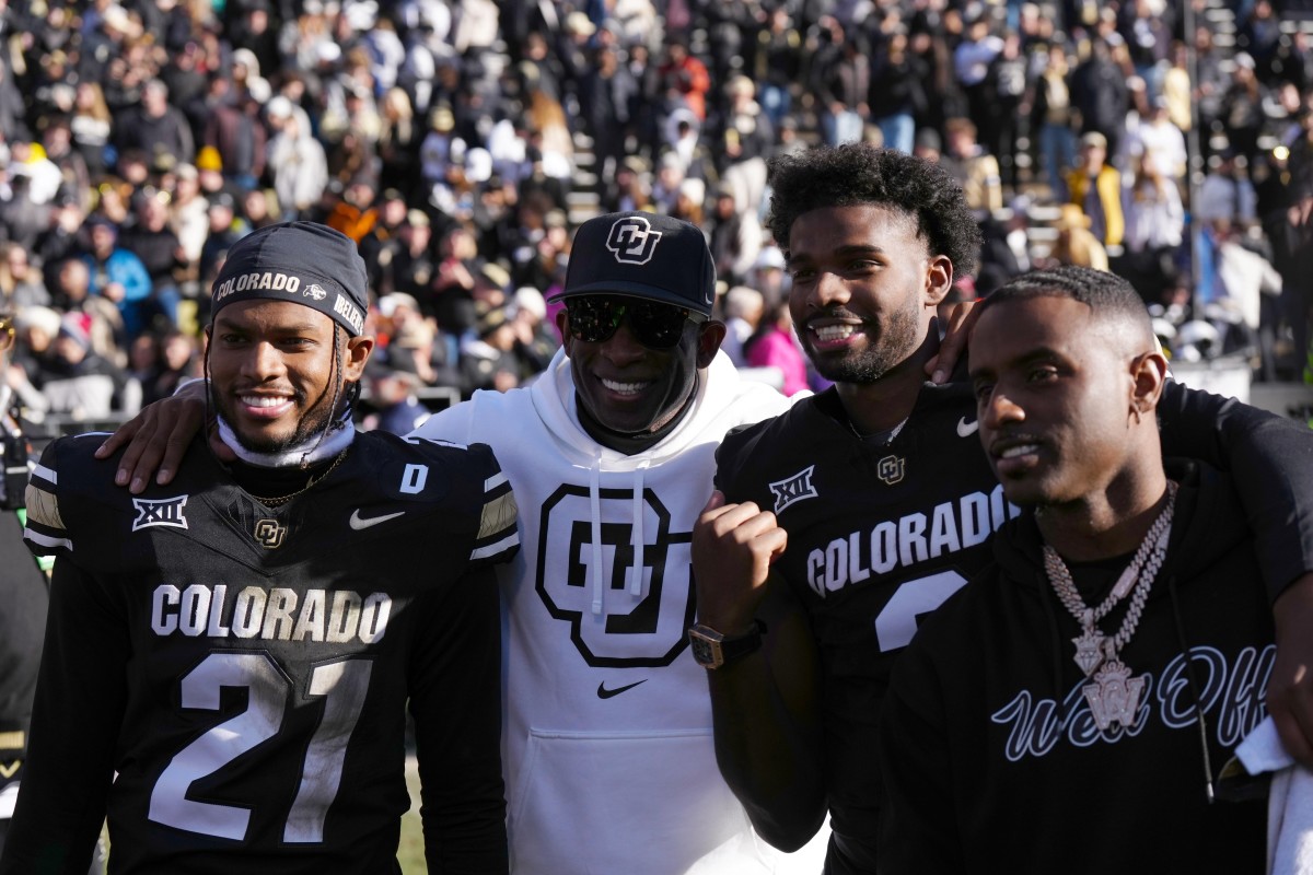 Deion Sanders Jr. Shares Three-Word Message After Coach Prime’s Press ...