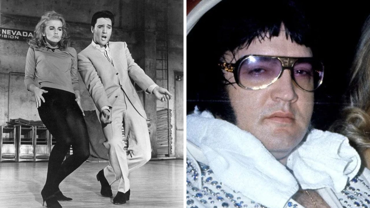27 Rare Photos of Elvis Throughout His Life