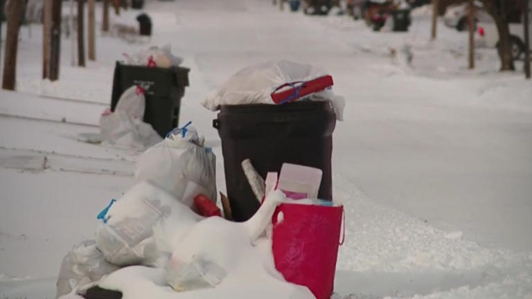 Kansas City trash, recycling services delayed for dangerous temperatures