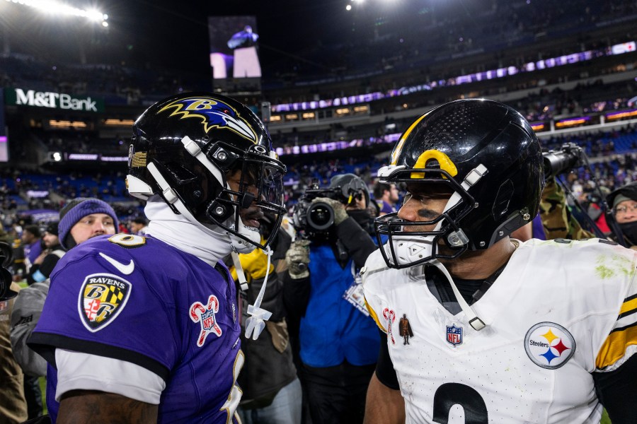 Road to the Big Game: Ravens & Steelers face new chapter in AFC North ...