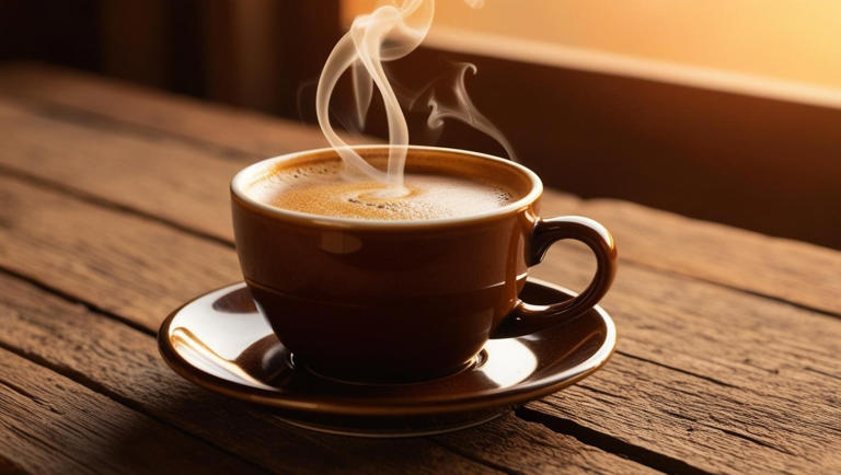 Se quer que o café faça bem tem de o beber a esta hora!