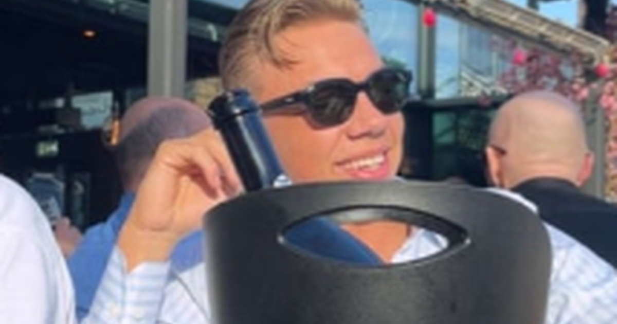 21-årige Lukas vandt 14,6 millioner i Lotto: Nu lever han som en ... 21-årige Lukas vandt 14,6 millioner i Lotto: Nu lever han som en ...