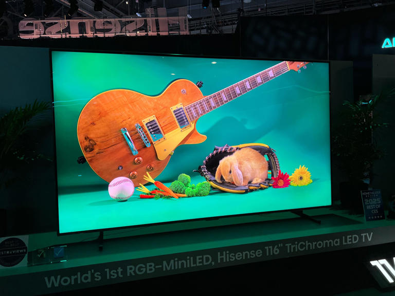 The best 100-inch TVs of 2025 for a theater-like experience at home