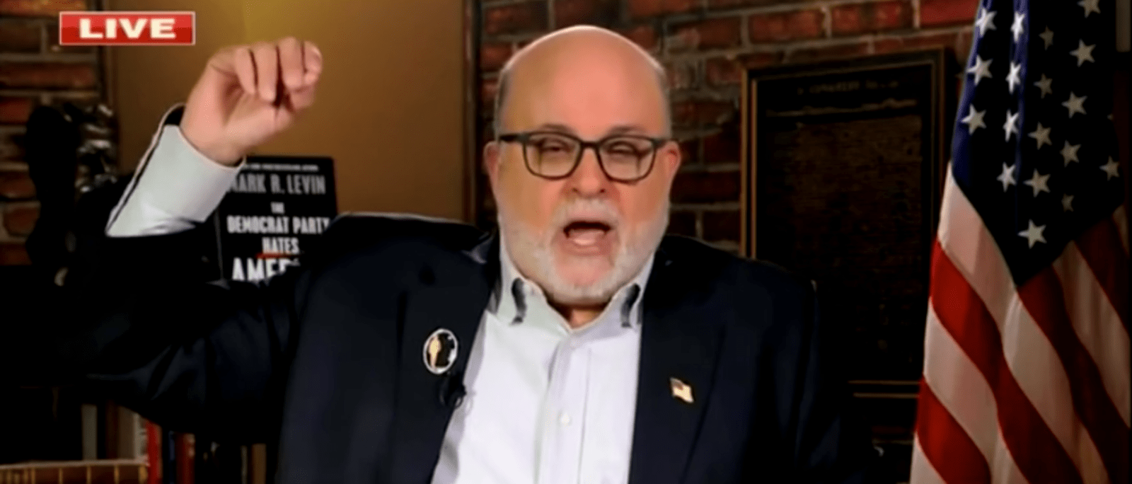 Mark Levin Skewers SCOTUS For Failing To Make Final Ruling On Trump ...