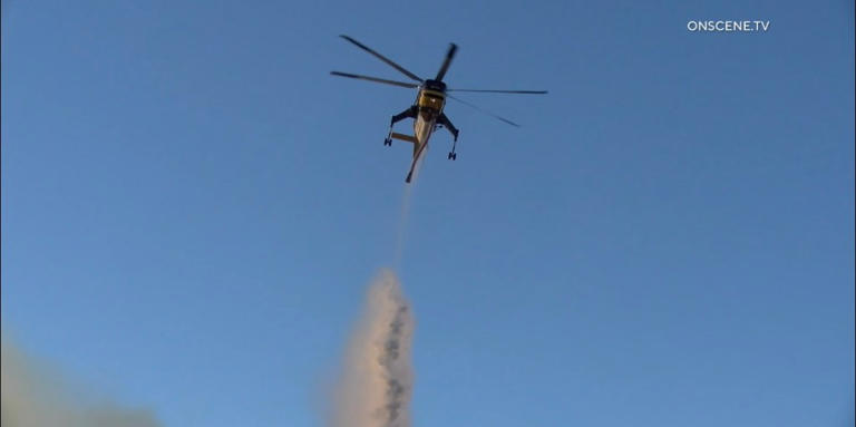 Federal Investigation Continues into Palisades Drone That Hit Water ...