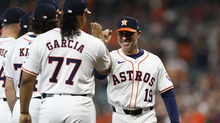 Astros Crawfish Boil: January 10, 2025