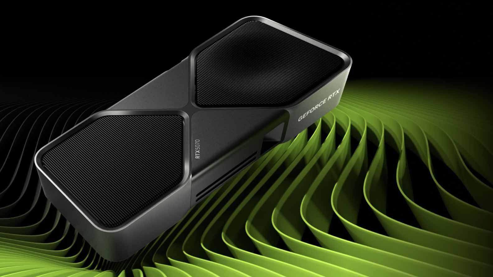 Nvidia's RTX 5070 Ti GPU officially goes on sale February 20 and the ...