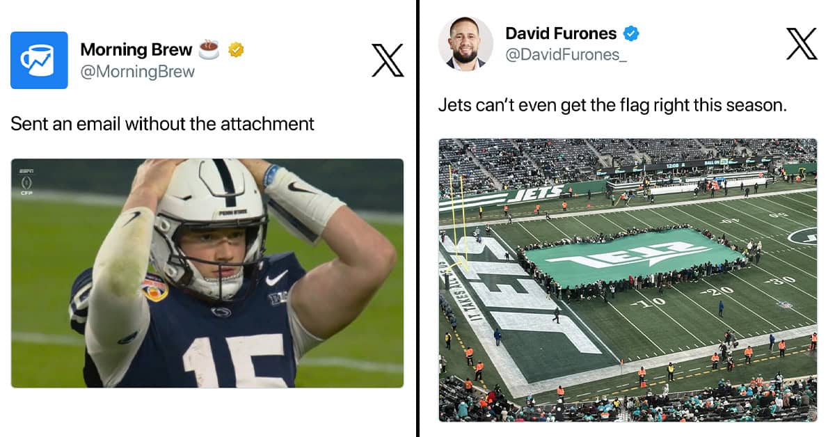60+ Funny Sports Tweets That Are Hall-Of-Fame Worthy This Week (January ...