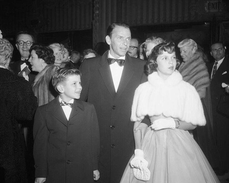 Nancy Sinatra Shares Photos of Remembrance on Her Late Brother’s Birthday Nancy Sinatra Shares Photos of Remembrance on Her Late Brother’s Birthday