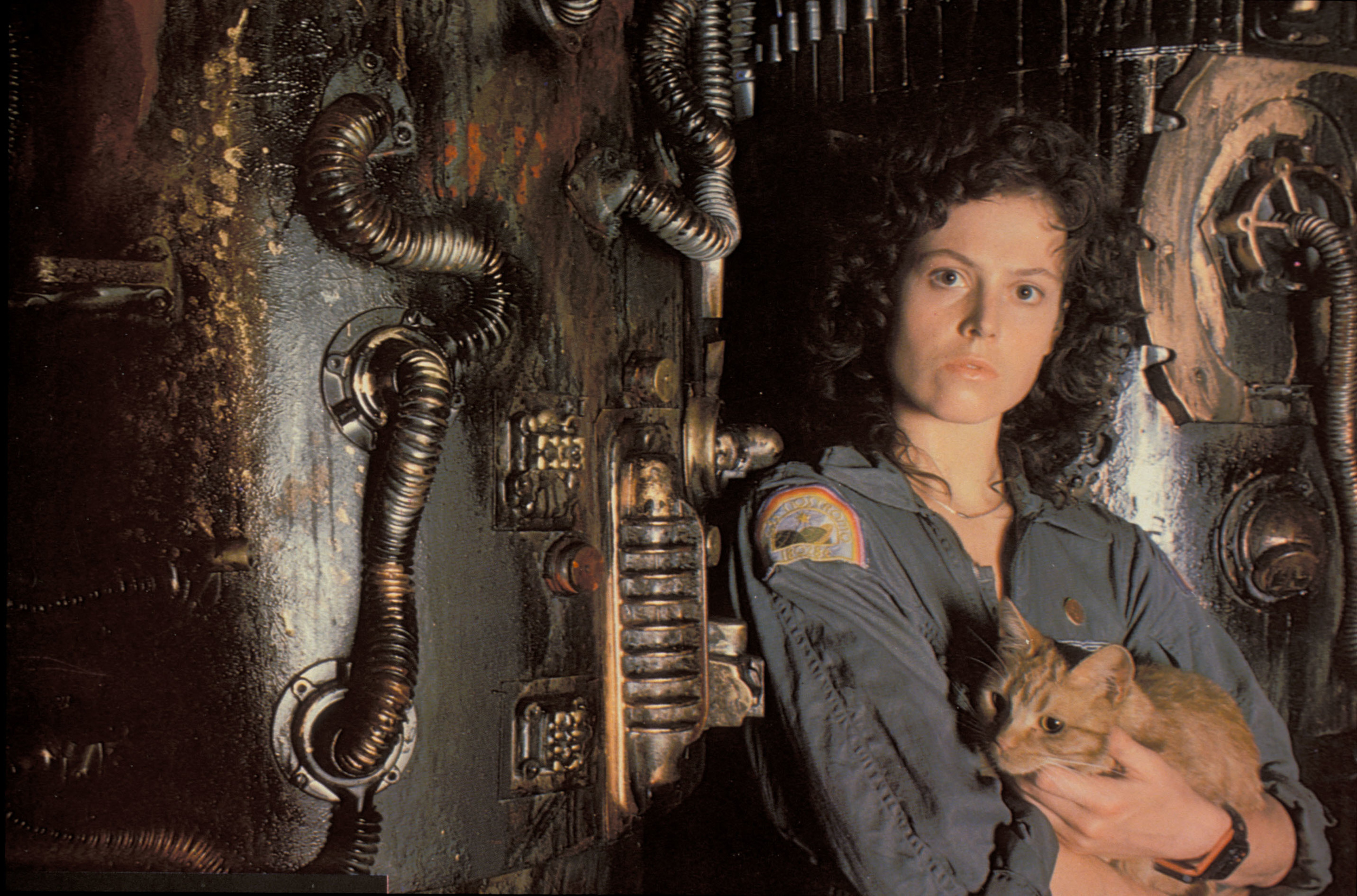 Did you know these 20 facts about 'Alien'?