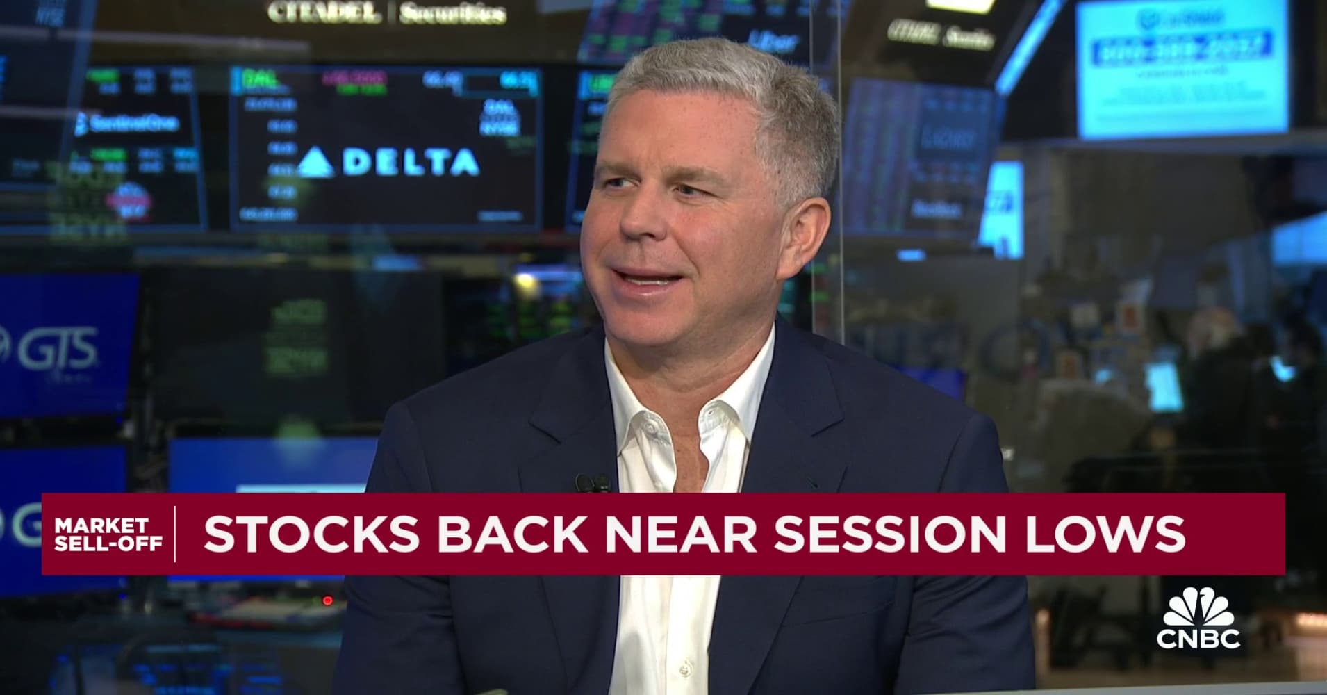 Nasdaq stumbles are a short-term issue, says First Mark Capital's Rick ...