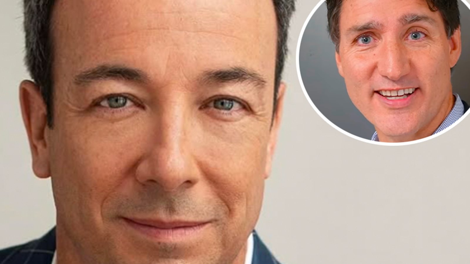 Luc Poirier réagit à la démission de Justin Trudeau et il n’est vraiment pas tendre